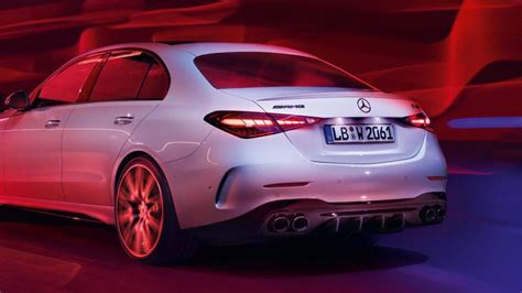 Mercedes Classe C Découvrez Ses Avantages Et Inconvénients