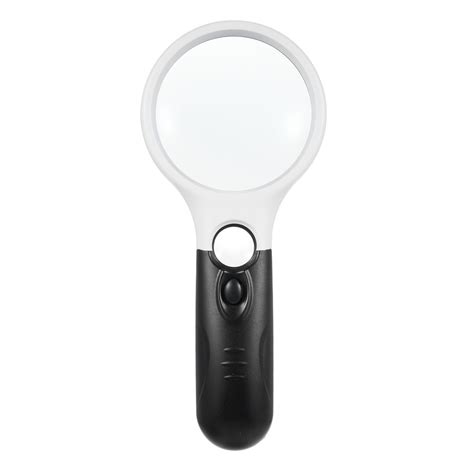 Magnifying Glass With Light Appreciation Reading Magnifying Glass With