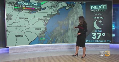 Next Weather Sunsational Saturday Cbs Philadelphia