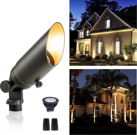 Enhance Your Outdoor Space With Thoughtful Landscape Spotlights