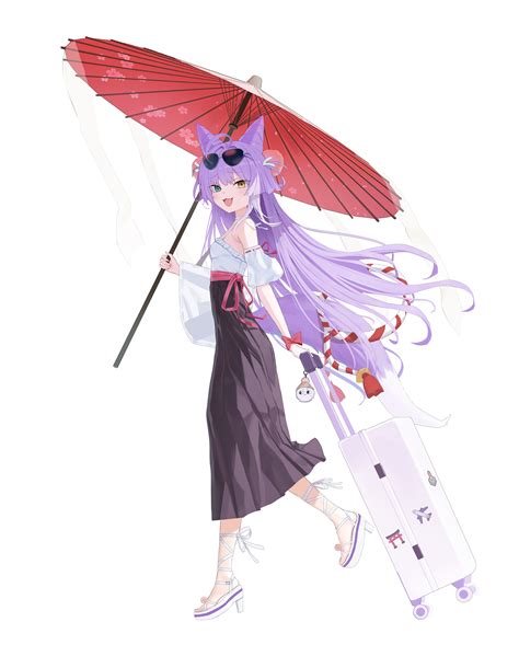 Tenko Shibuki Danbooru