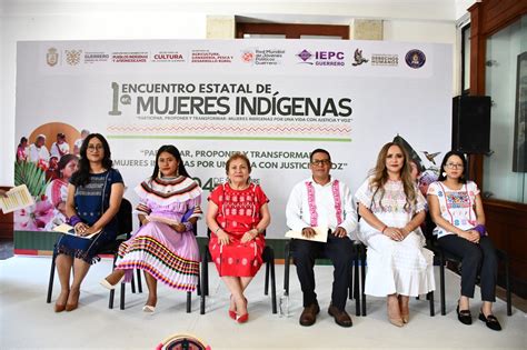 Más De 200 Mujeres Indígenas De 40 Municipios Participan En El Primer