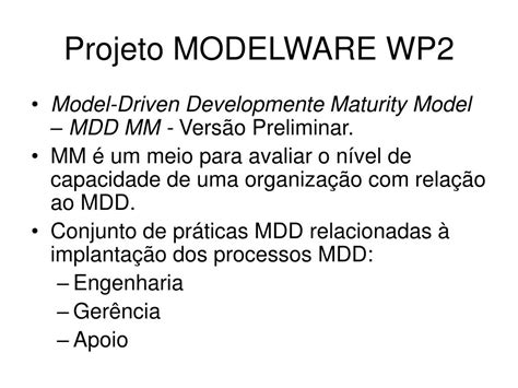 Ppt Model Driven Development Maturity Model Powerpoint Presentation Free Download Id3335419