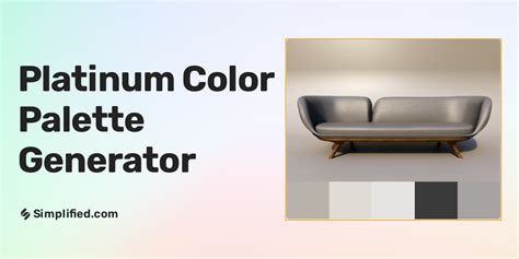 What Is Platinum Color
