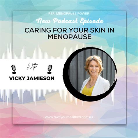 Loved This Chat With Vicky Jamieson On Our Peri Menopause Power Podcast Thats Dropped This Week