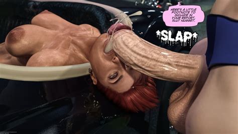 Rule 34 1futa 1girls 3d Capcom Cock Slap Crimson Viper Cum Cum In