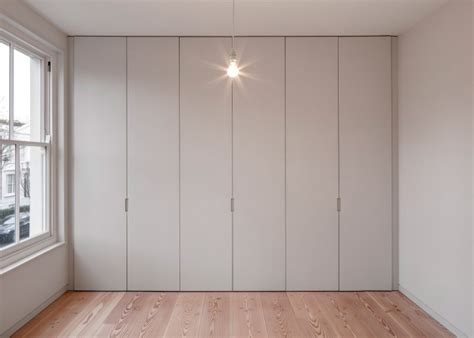 Apa Creates Warehouse Inspired Interior For London Townhouse