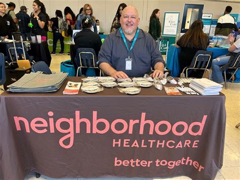 Steve Prosapio On Linkedin Neighborhoodhealthcare