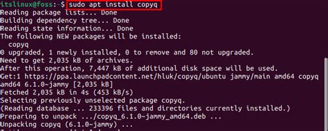 How To Install CopyQ In Ubuntu Its Linux FOSS
