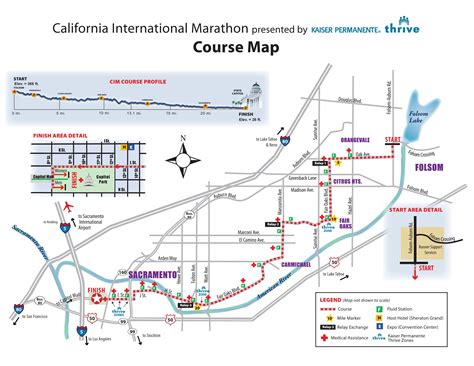 California International Marathon Sacramento Ca 12 6 2026 My