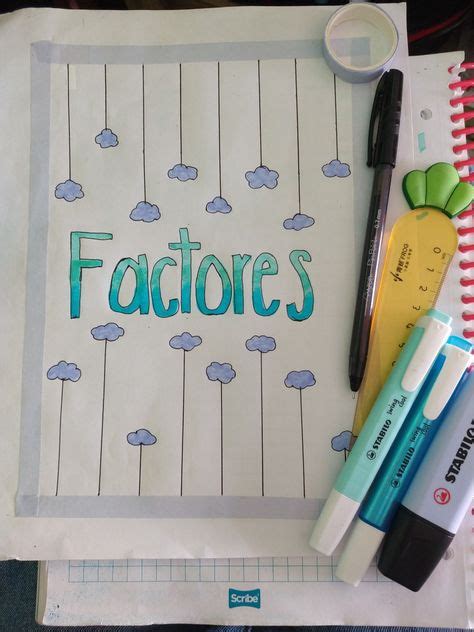 Portadas De Cuadernos Azul