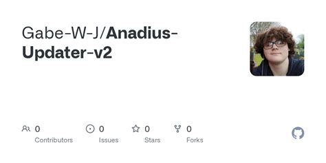 Anadius Updater V2profile At Main · Gabe W Janadius Updater V2 · Github