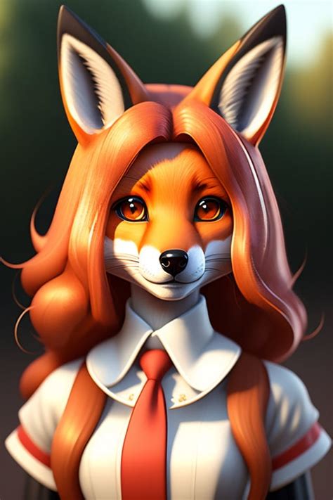 Lexica Fox Girl Lexica Fox Girl