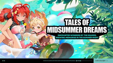 Tales Of Midsummer Dreams Event Details Zenless Zone Zero Official Site