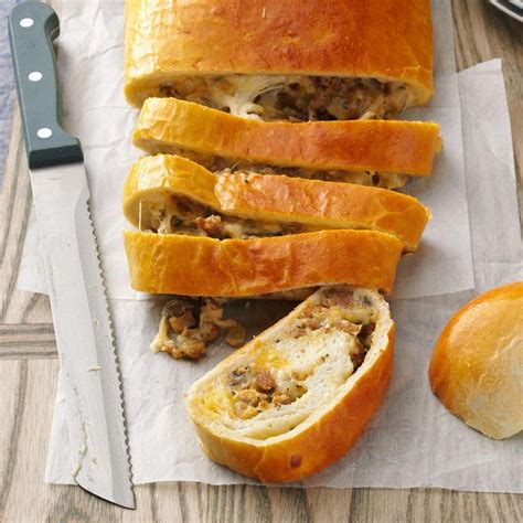 Bread Loaf Recipes Taste Of Home