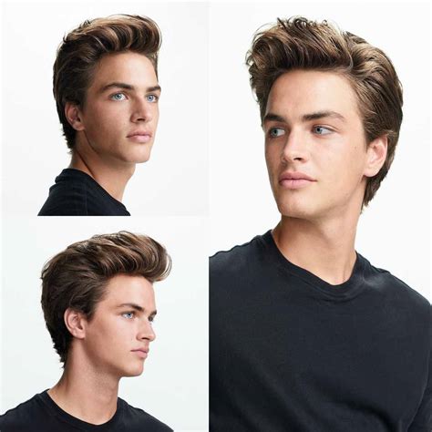 Mens Haircuts 2026 280 Ideas Trends And Style Tips Nuvole Di