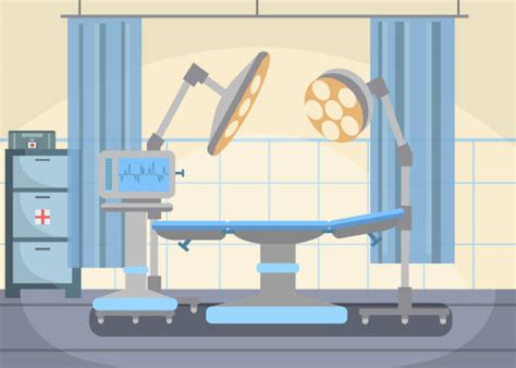 Surgery Center Illustrations Royalty Free Vector Graphics And Clip Art