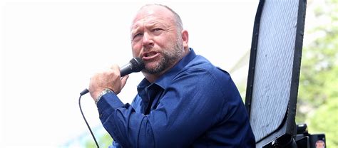 Alex Jones Reportedly Holding Firearms From Jan 6 Rioters