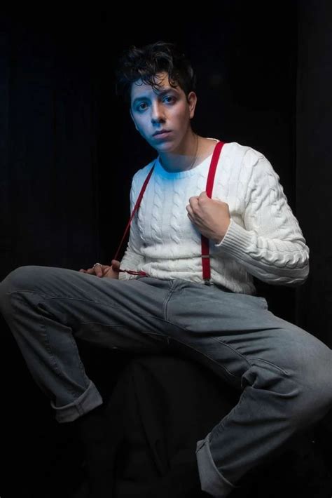Abraham A Mexico City — Model Talent Uk