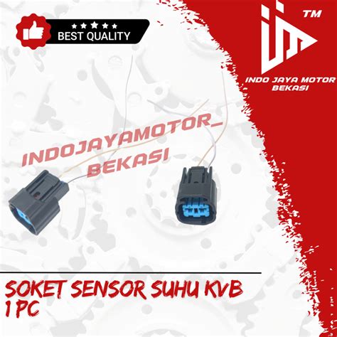 Jual Soket Sensor Temperatur Suhu Eot Socket Eot Suhu Honda Vario 110