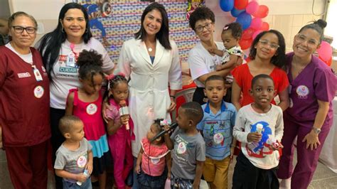 Mcs Carlos Gomes Promove Atividades Na Semana Da Doença Falciforme