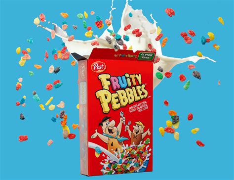 Project 3 Fruity Pebbles Motion Shot 2 Images Behance