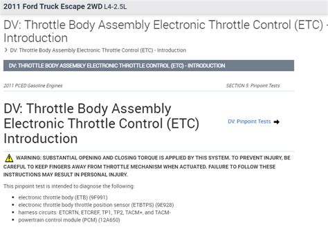 Code P2111 Im Getting Code P2111 I Even Replaced The Throttle