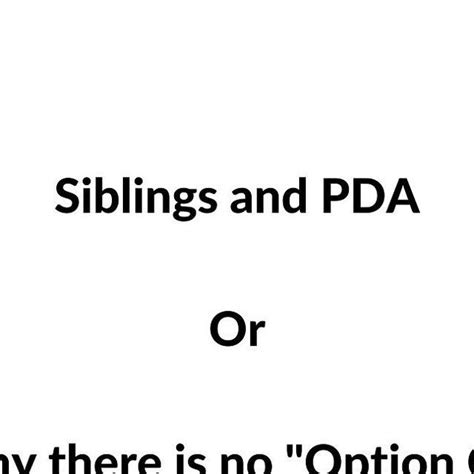 The Measurement Of Adult Pathological Demand Avoidance Traits Journal Of Autism And