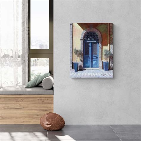The Leventis Museum Mediterranean Art Print By Theo Michael Art By Theo Michael