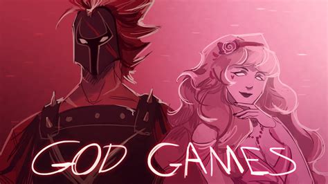 God Games Aphrodite And Ares Epic The Musical Animatic
