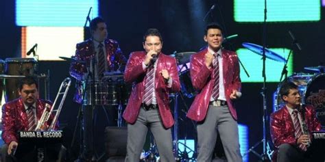 Presenta Banda El Recodo Disco La Mejor De Todas El Informador