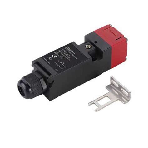 Hot Sale Safety Interlock Switch 24vdc No 2nc Pnp Limit Switch