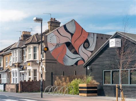 Lucy Mclauchlan Naturally In London Brooklyn Street Art