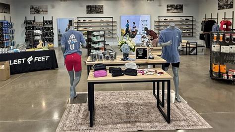 Fleet Feet Opens Third Locally Owned Store In North Carolina Sgb