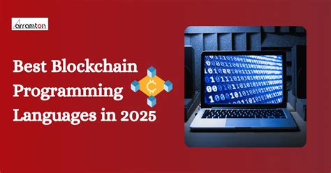 Best Blockchain Programming Languages To Learn In 2025