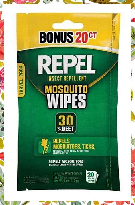 Bens Tick Wipes Expiration Date Bens 30 Deet Bug Repellent Wipes