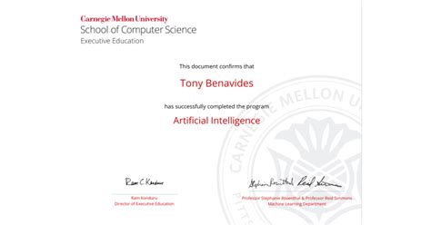 Anthony Benavides On Linkedin Artificial Intelligence • Tony Benavides • Tony Benavides