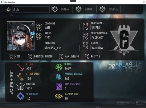 Github Kurtvelascorhode Database A Wpf Project For A Certain Gatcha