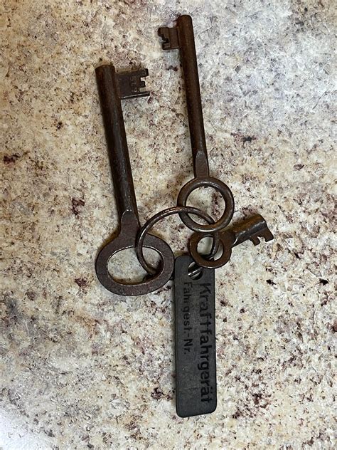 Any Ideas On The Significance Or Use Of These Keys Rmilsurp