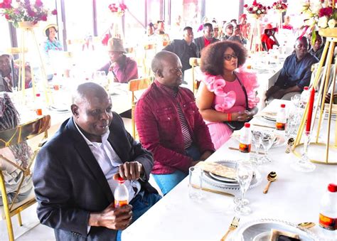 John Hlophe Incoming Eff Member Of Parliament Central News South Africa