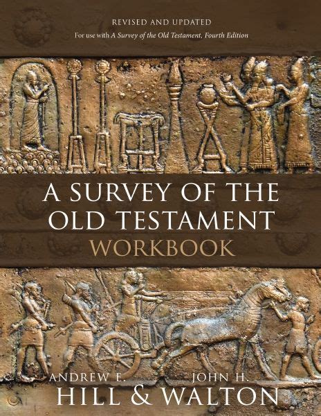 A Survey Of The Old Testament Workbook Harpercollins Australia
