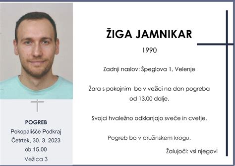 Žiga Jamnikar 30 3 2023 Podkraj