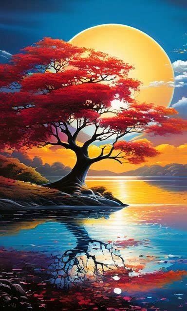 Solve Puzzle A Cute Tree Jigsaw Puzzle Online With 60 Pieces