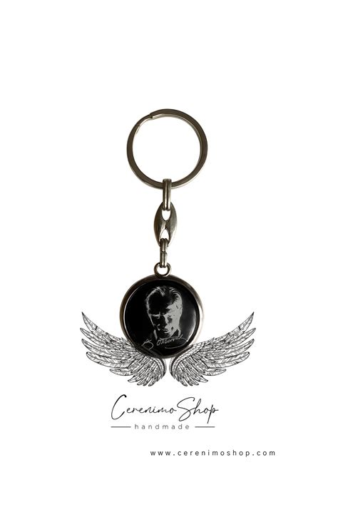 Cerenimo Shop Erkek Takımlı Atatürk Araba Anahtarlık Fiyatı Yorumları