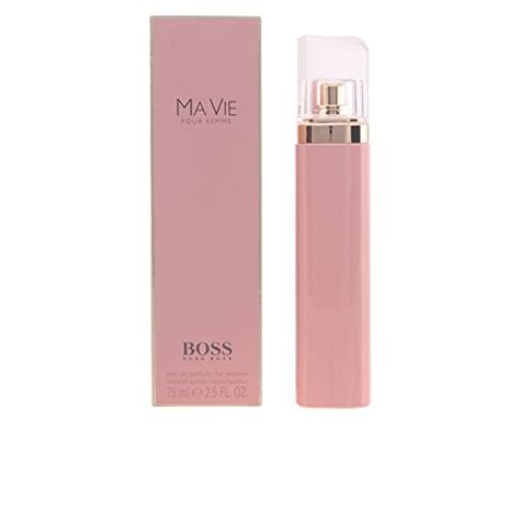 Hugo Boss Ma Vie Eau De Parfum Spray For Women 25 Ounce