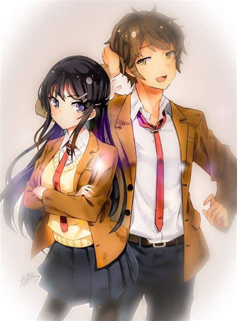 Sakuta X Mai Bunny Girl