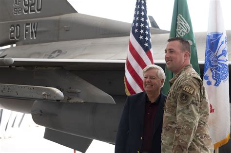 U S Senator Lindsey Graham Visits Team Psab