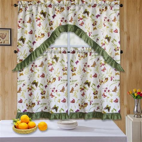 Kitchen Curtains Design