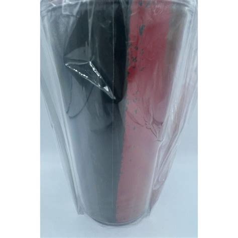 Starbucks Dining Starbucks Ombre 6 Oz Tumbler With Single Serve Cold Brew Pod Red Lid New W