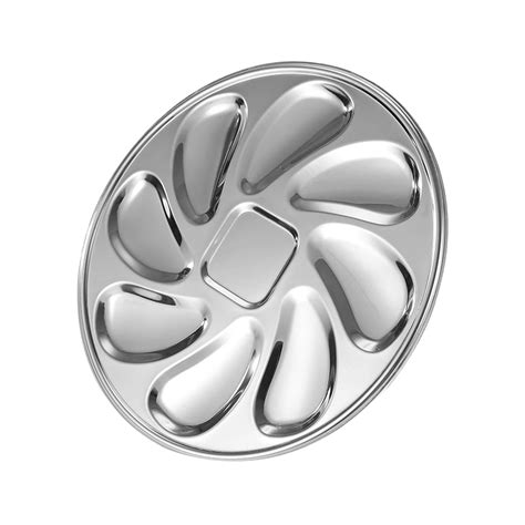 Elainilye Stainless Steel Seafood Serving Tools Set Western Restaurant